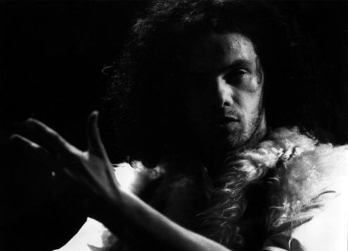 Sebastian Moritz - Schauspieler